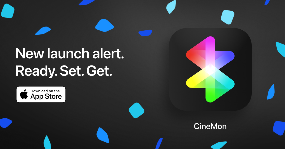 CineMon - Professional video monitor for iOS and Mac